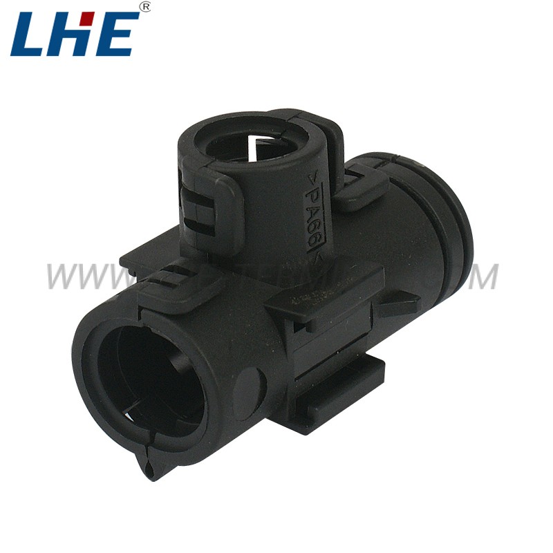 DT06-4S-EP04 4 Piosition Gray Seal Short End Cap Power Signal Female ...