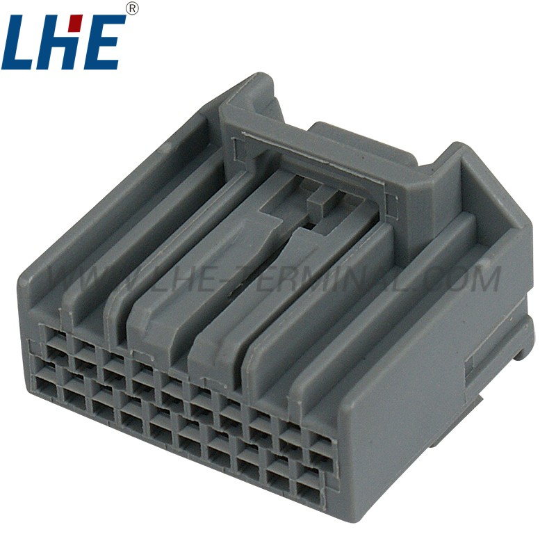 12045773 Male Seal Bulkhead Electric Terminal - LHE Connector