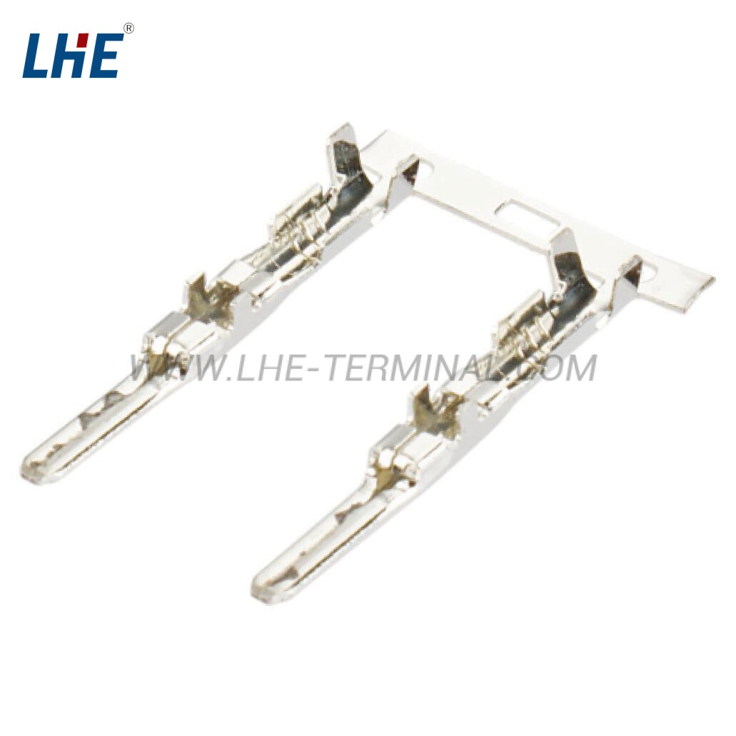 9-967081-1 3 Ways MQS Female Connector - LHE Connector