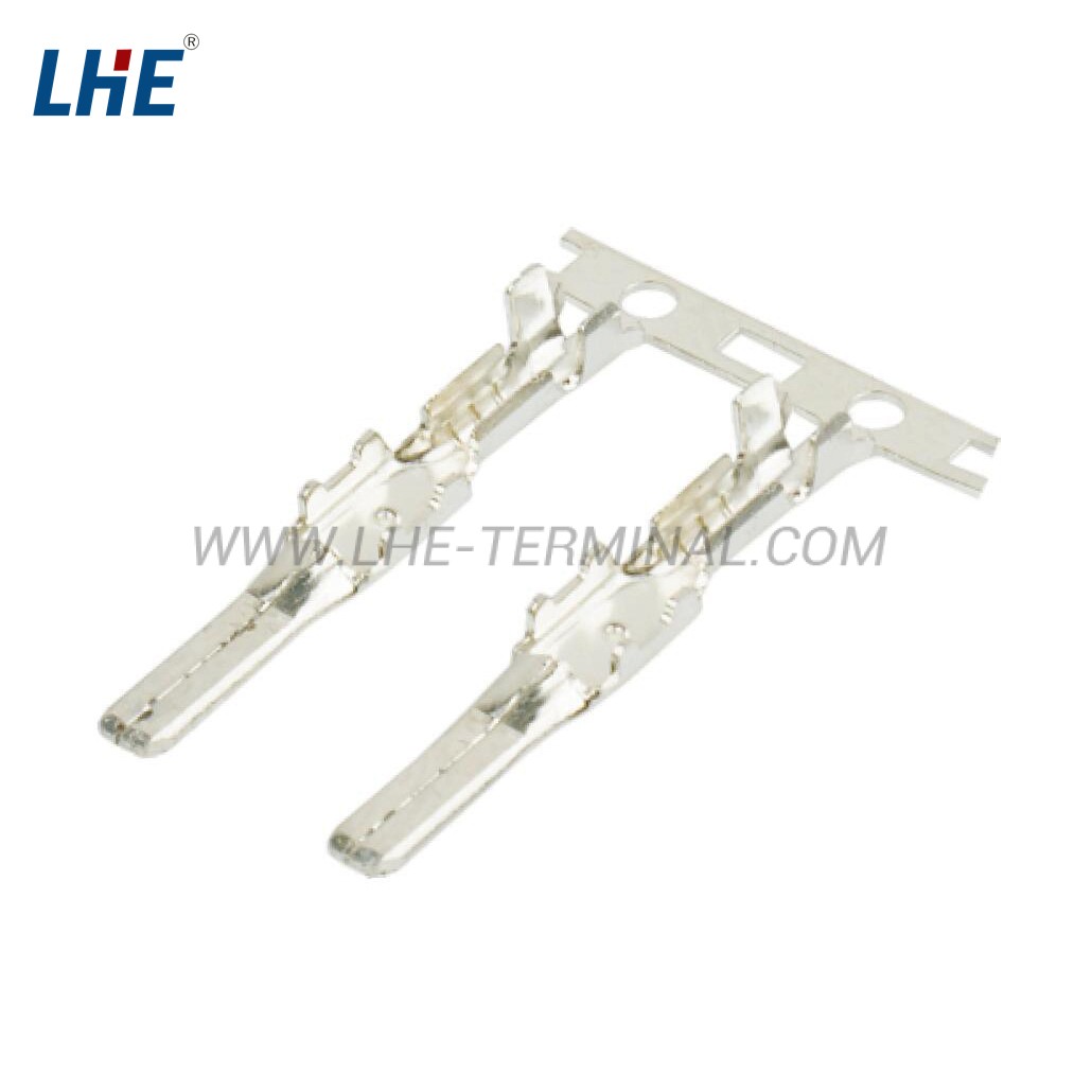 15336466 2 Ways Male Automotive Connector - LHE Connector