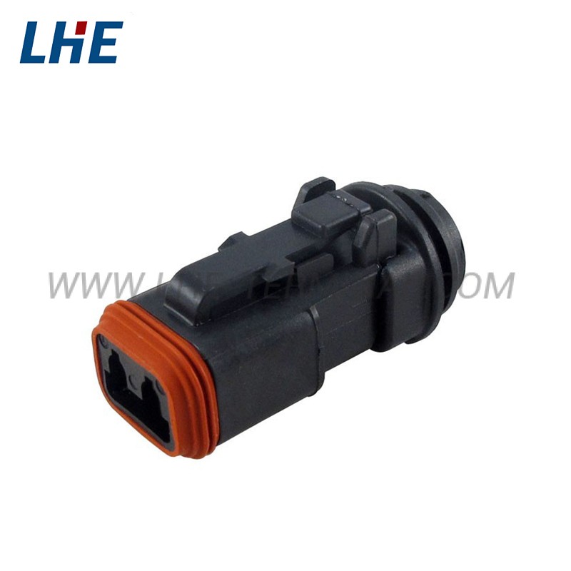 15326181 2 Ways Female Waterproof Connector - LHE Connector
