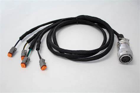 Design and precautions of wire harness crimping point and wire punching ...