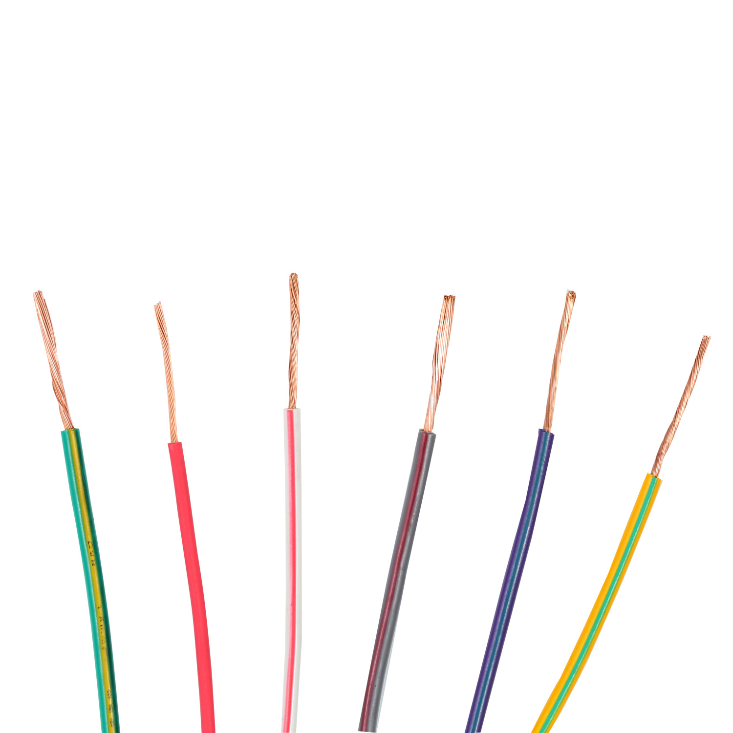 The difference between silicone wire and rubber wire