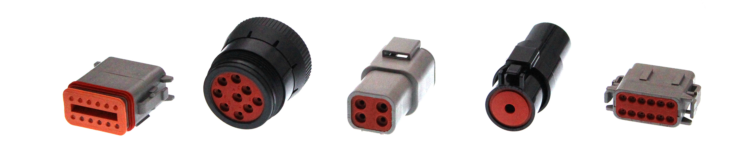 Deutsch Connector - LHE Connector