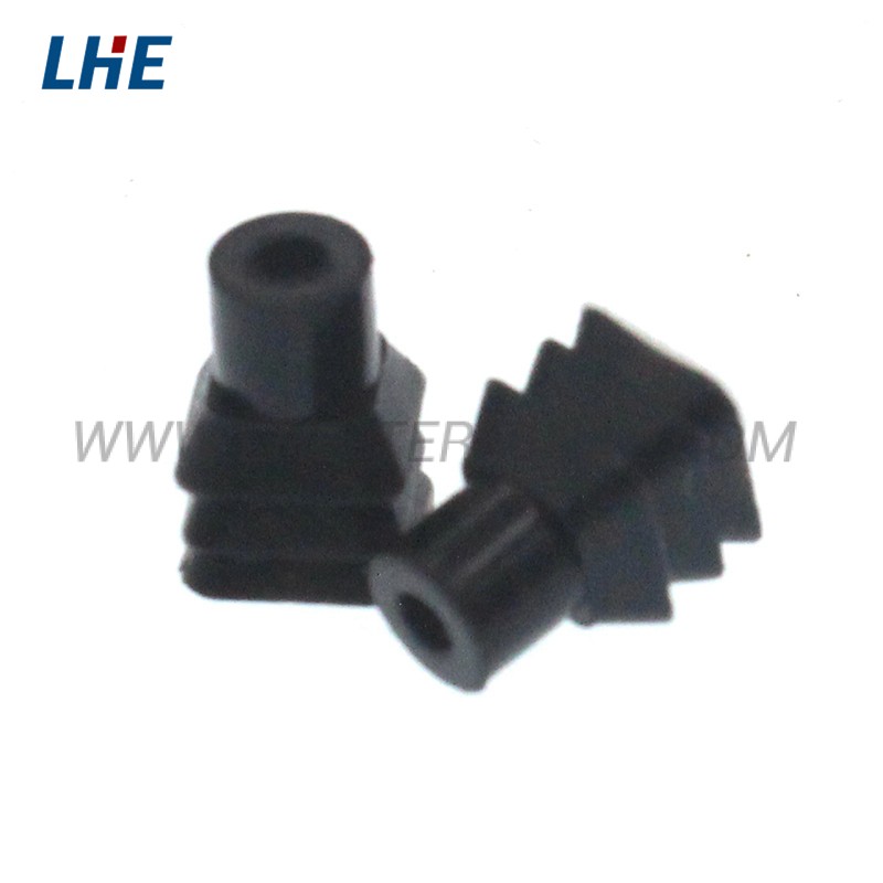 13532244 3 Ways Seal Black Female Housing - LHE Connector