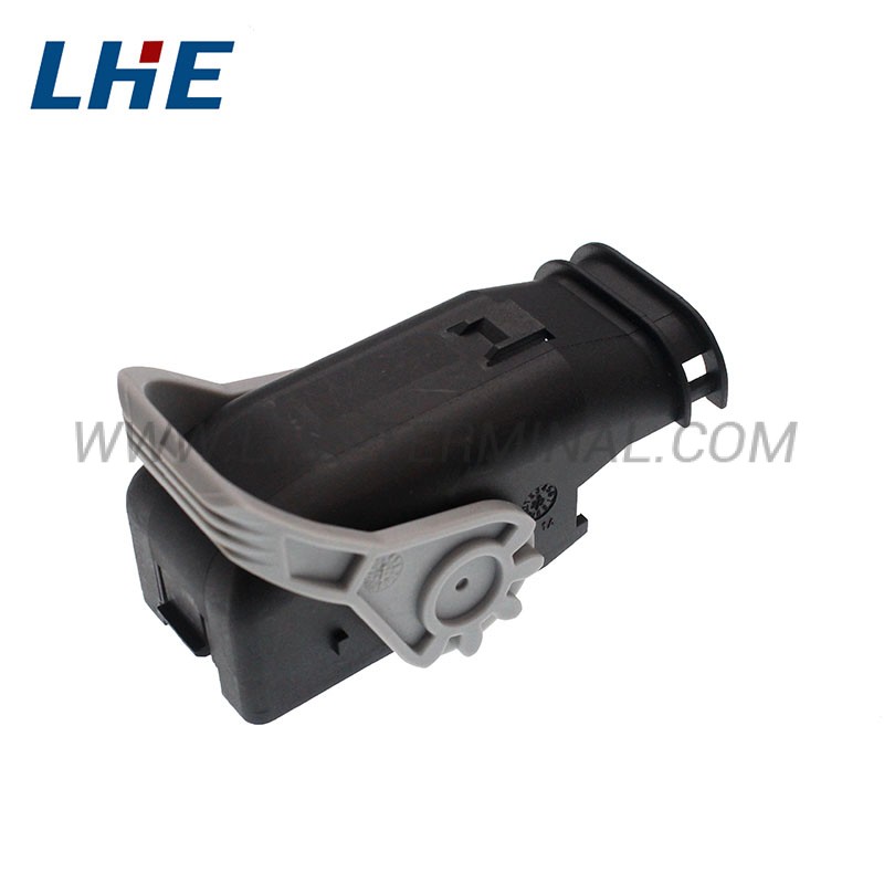 Automotive Connector Caps & Covers Protection for Connections - LHE ...
