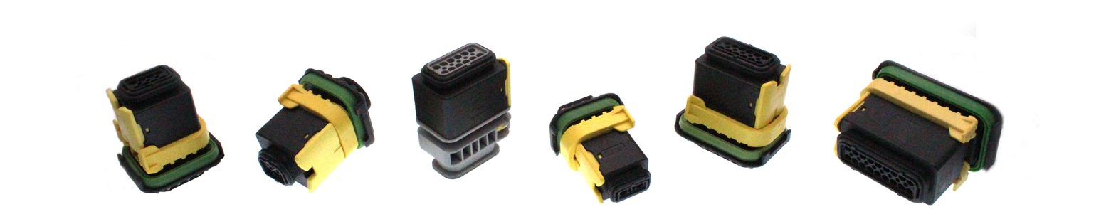 HDSCS Connector - LHE Connector