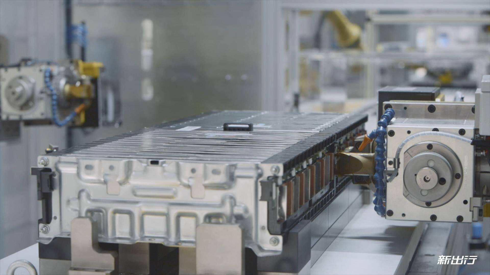 Introduction to high-voltage battery module and high-voltage battery ...