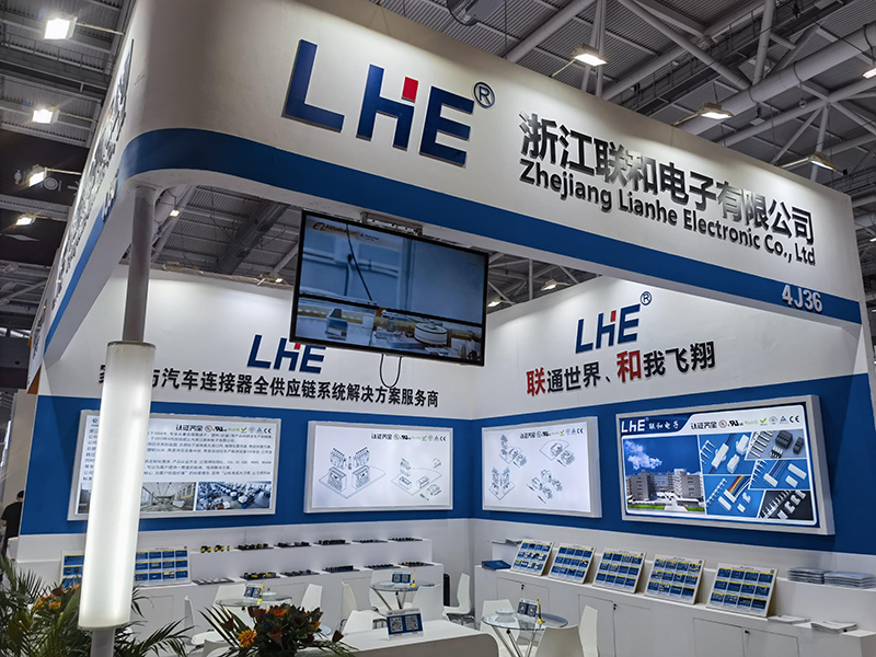 The Much-anticipated Munich South China Electronics Fair Has Begun ...