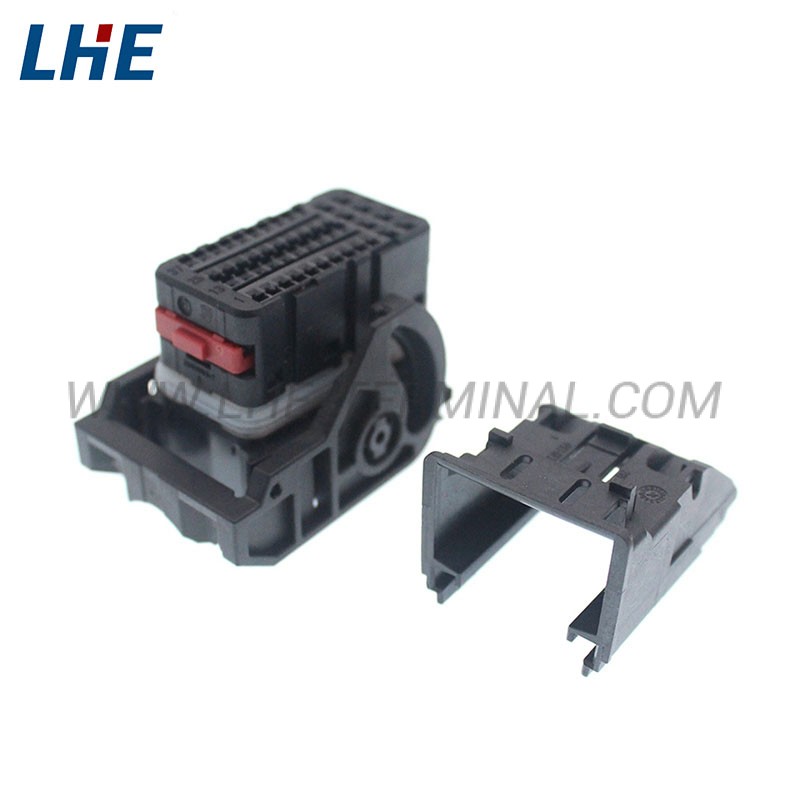 MX23A34XF1 Orange Terminal Position Assurance - LHE Connector