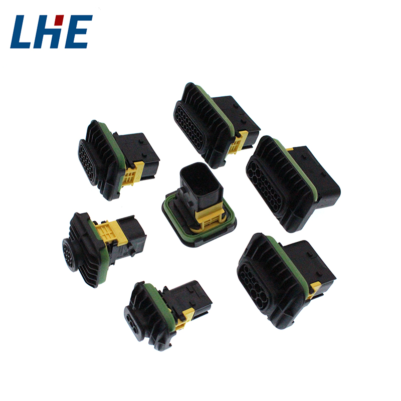 Introduction To The Basics Of Electric Vehicles - LHE Connector