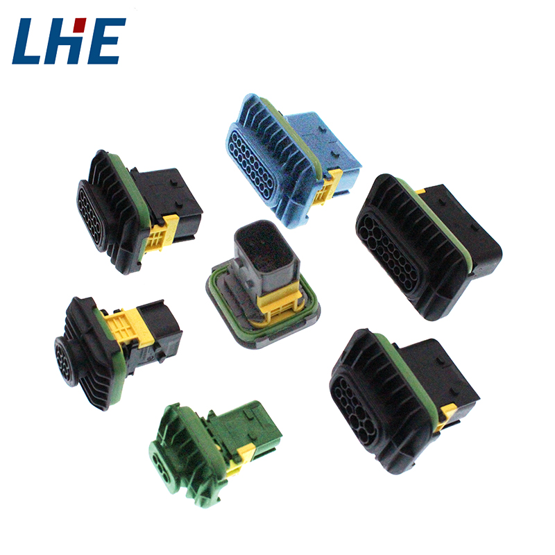 Introduction To The Basics Of Electric Vehicles - LHE Connector