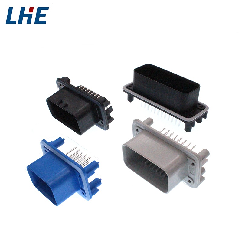 Key Technologies Of Smart Car Software - LHE Connector