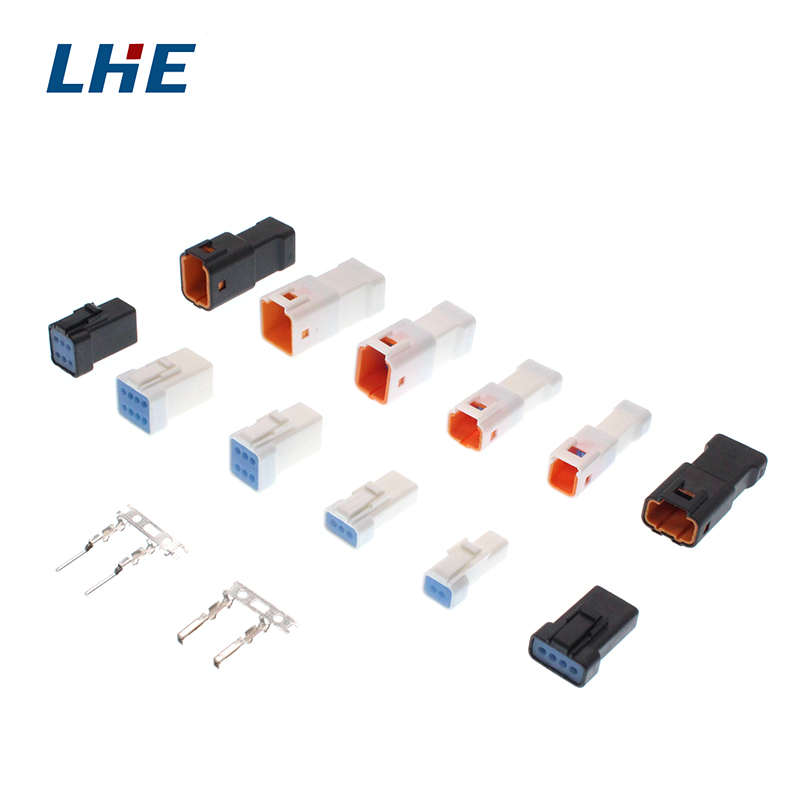Automotive Sensor Classification - LHE Connector