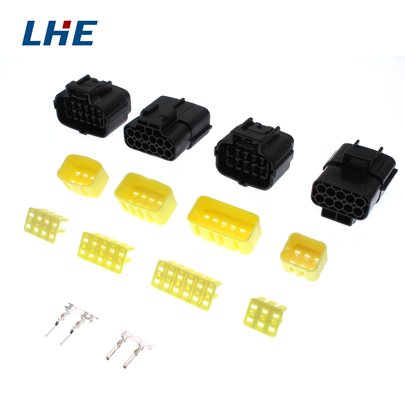 Talking about the manufacturing process of high-voltage wire harness ...