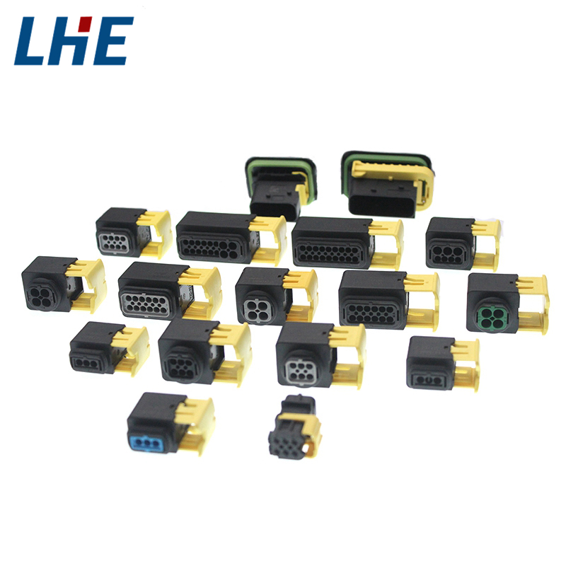 Talking about the manufacturing process of high-voltage wire harness ...