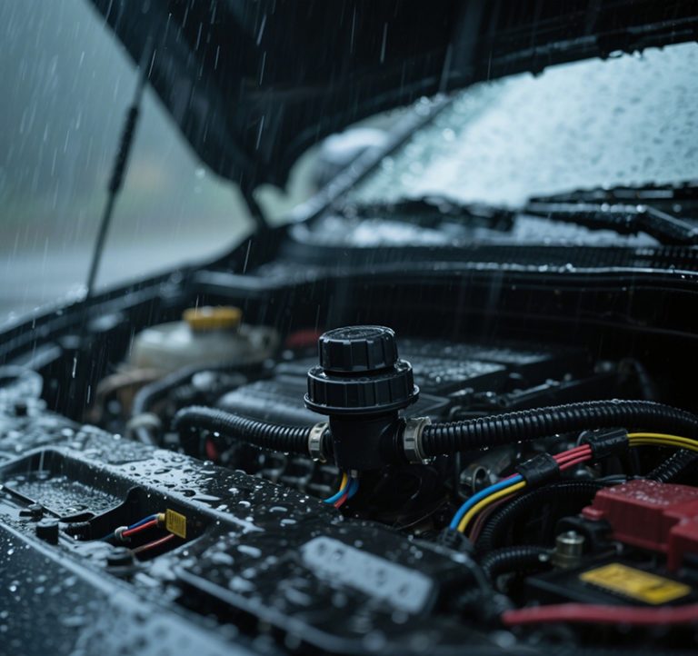 Automotive Seals Explained: Types, Functions, and Applications - LHE ...
