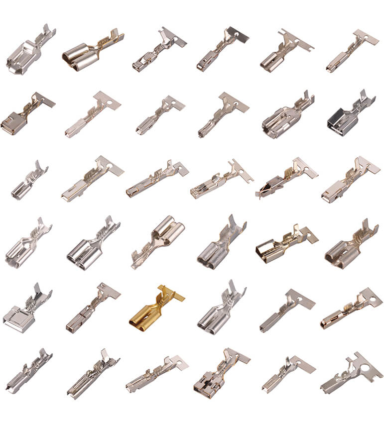 Connector, Terminal, Automotive Seals Manufactor - LHE