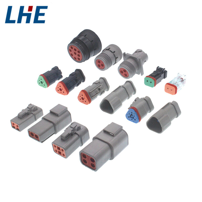 Complete Guide to Deutsch Connector Assembly - LHE Connector