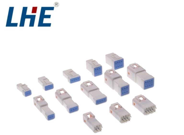 Understanding Automotive Wiring Connector Types - LHE Connector
