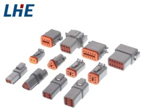 Understanding Automotive Wiring Connector Types - LHE Connector