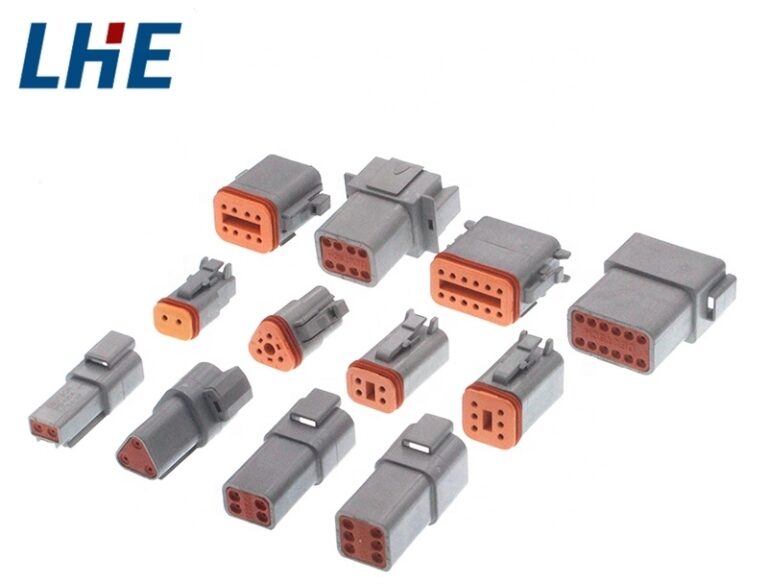 Understanding Automotive Wiring Connector Types - LHE Connector