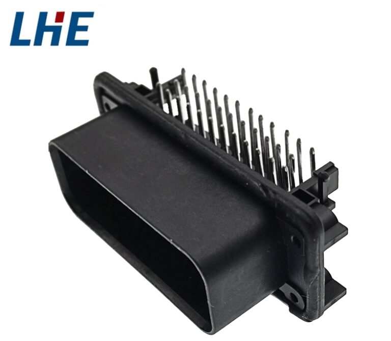 Understanding Automotive Wiring Connector Types - LHE Connector