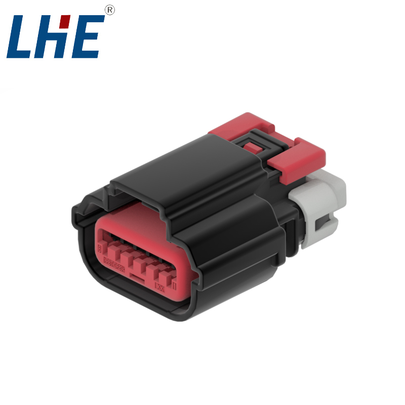 35390639 6 PIN Seald Female connector APTIV wire hareness connector ...