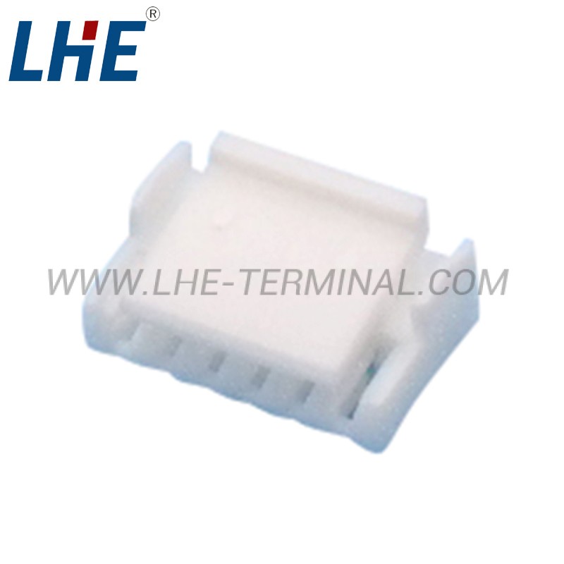 GHR-06V-S 6P Wire-to-Board Connector Headers Wire Housings PBT GH ...